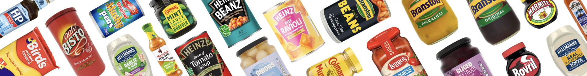 My Imported Foods - British Groceries Imported to the Philippines