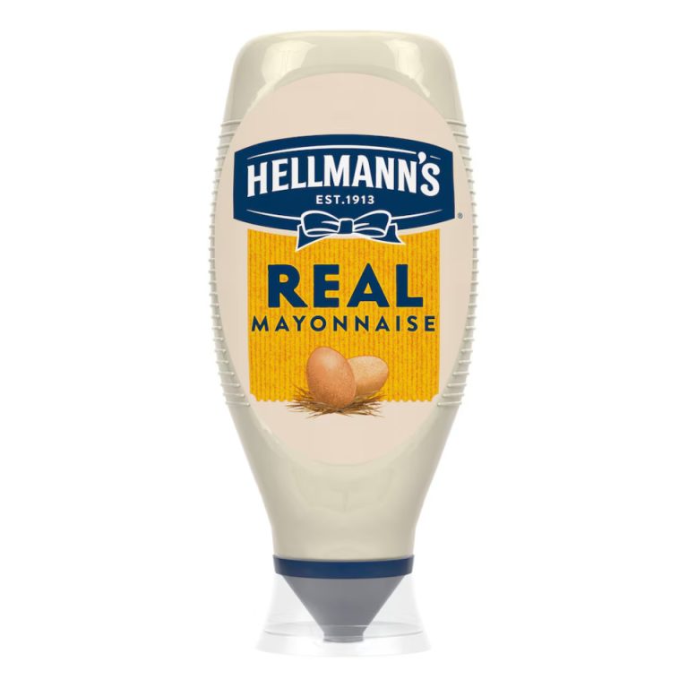 My Imported Foods - The Story of Hellmann's