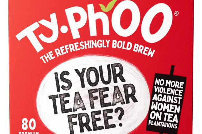 Typhoo Tea 80 bags - My Imported Foods